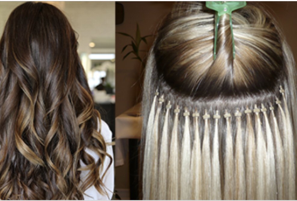 EXTENSIONS BY ASHLEY - Los Angeles, California - Hair Extensions ...