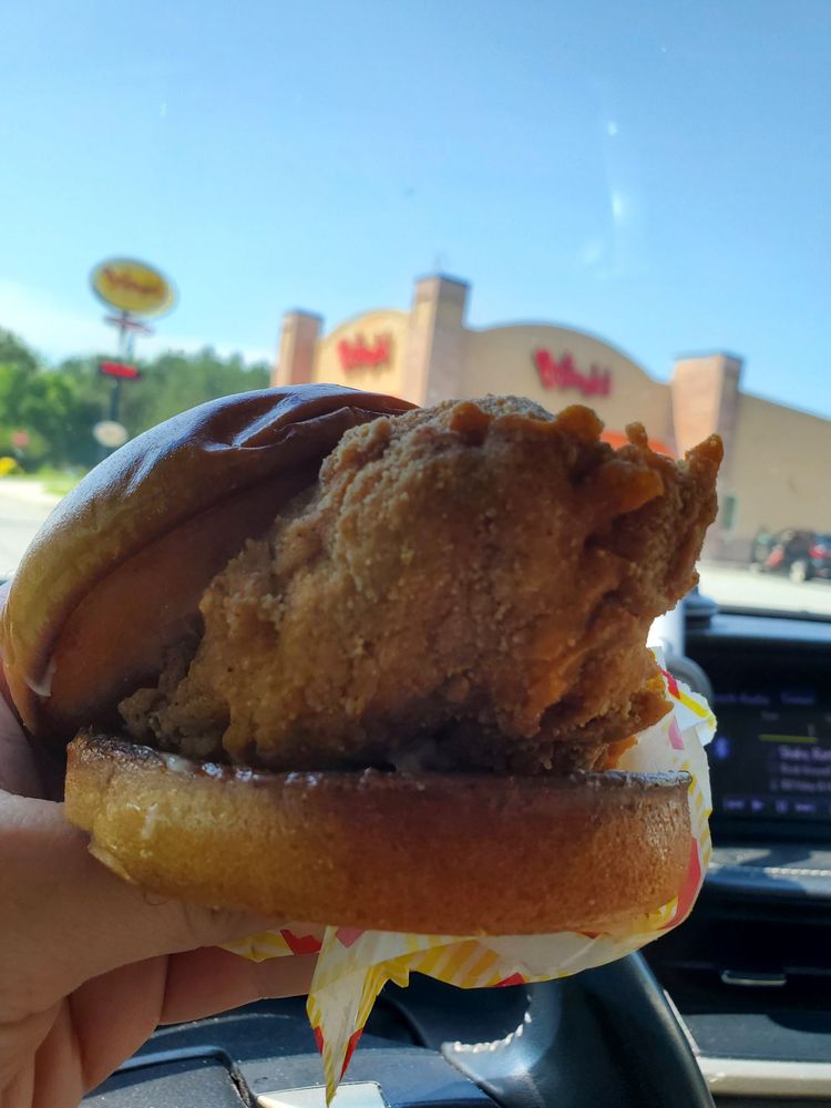 BOJANGLES’ FAMOUS CHICKEN ‘N BISCUITS - Updated August 2024 - 14 Photos ...