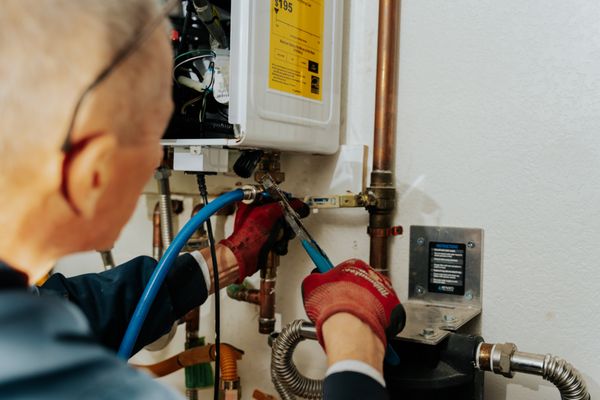 Delta Plumbing Repipe and Drains - Updated January 2026 - 37 Photos ...