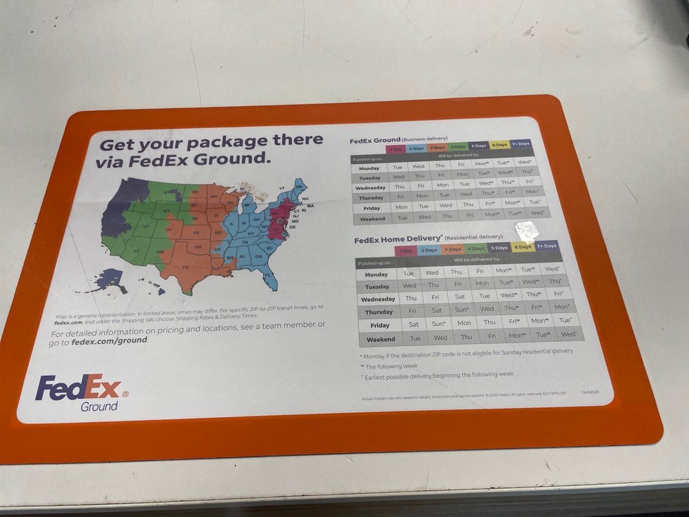 FEDEX OFFICE PRINT & SHIP CENTER - Updated October 2025 - 79 Reviews ...