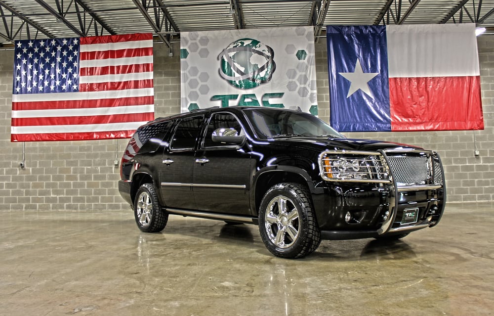 TEXAS ARMORING CORPORATION - Updated July 2025 - 4323 Factory Hill, San ...