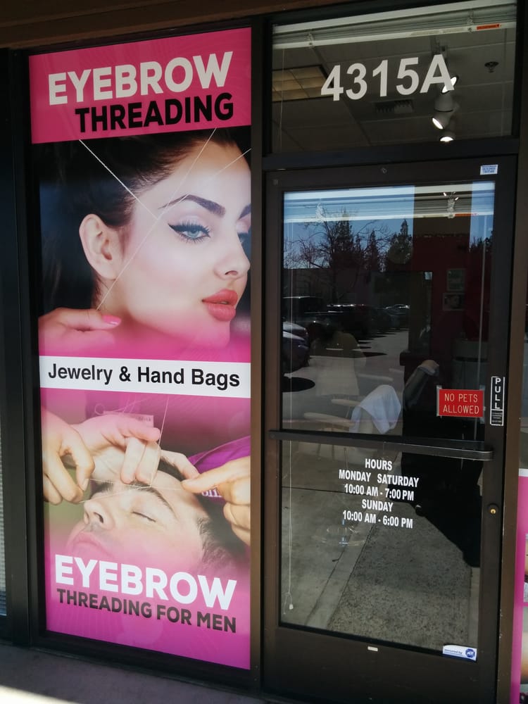 THREADING PLACE - Updated January 2025 - 4315 Elk Horn Blvd, Sacramento ...