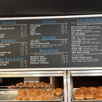 THE DONUTTERY - Updated April 2025 - 5420 Photos & 5034 Reviews - 17420 ...