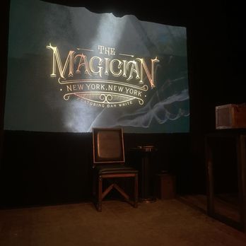 THE MAGICIAN - Updated December 2025 - 73 Photos & 144 Reviews - 281 ...