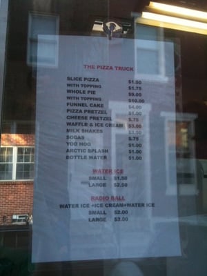 FISHTOWN PIZZA TRUCK - Updated January 2025 - Philadelphia ...