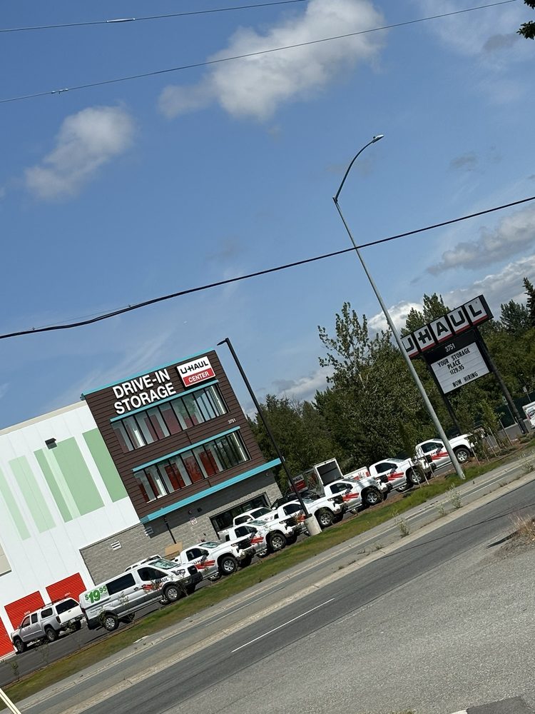 U-HAUL MOVING & STORAGE - WEST DIMOND - Updated December 2025 - 3751 W ...