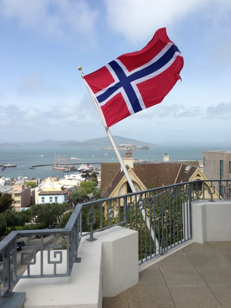 NORWEGIAN SEAMAN’S CHURCH - 2454 Hyde St, San Francisco, CA - Yelp