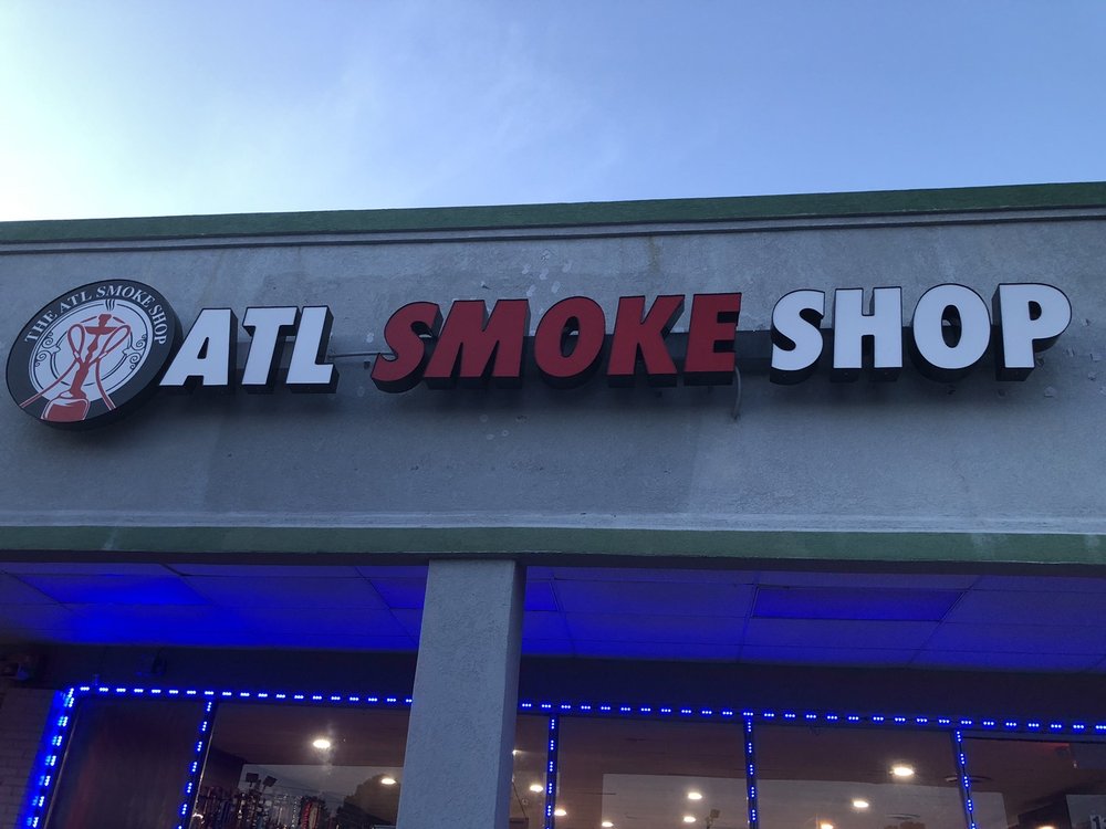 THE ATL SMOKE SHOP - 28 Photos - 302 Veterans Memorial Hwy SW, Mableton ...