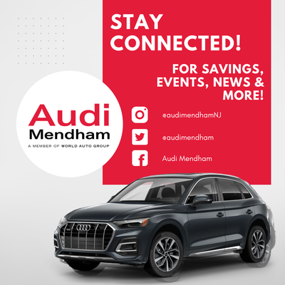 AUDI MENDHAM - Updated December 2025 - 41 Reviews - 26 E Main St ...