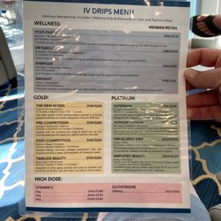 RESTORE HYPER WELLNESS LAGUNA NIGUEL - 20 Photos & 56 Reviews - 32411 ...