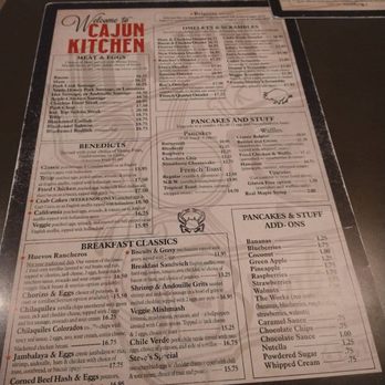 CAJUN KITCHEN CAFE - Updated September 2025 - 247 Photos & 176 Reviews ...