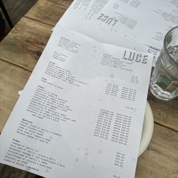LUCE - Updated August 2025 - 317 Photos & 391 Reviews - 2140 E Burnside ...