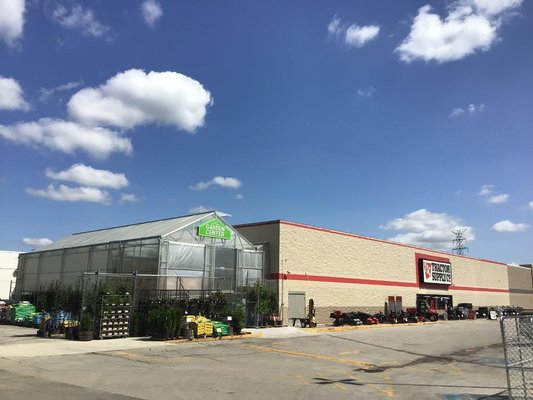 Tractor Supply Fort Oglethorpe