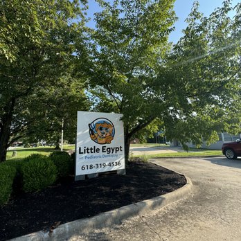 LITTLE EGYPT PEDIATRIC DENTISTRY - Updated November 2025 - 1255 N Cedar ...
