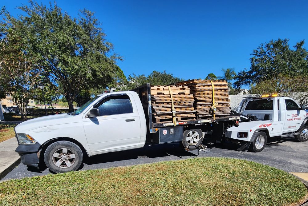 STGO TOWING SERVICES - Updated May 2025 - 31 Photos - 6469 Conroy Rd ...
