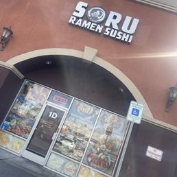 SORU RAMEN SUSHI & SEAFOOD - Updated October 2025 - 555 Photos & 320 ...