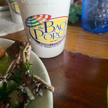 THE BACK PORCH - 1841 Photos & 2143 Reviews - 1740 Scenic Hwy 98 ...