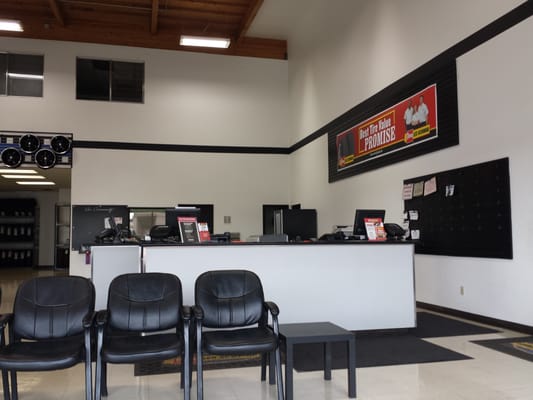 Les Schwab Shelton Washington