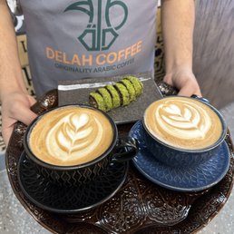 DELAH COFFEE - Updated June 2025 - 569 Photos & 280 Reviews - 420 W ...
