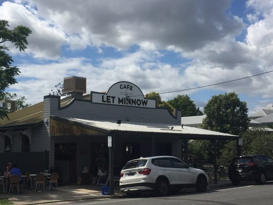 LET MINNOW CAFÉ - Updated June 2025 - 18 Photos - 57 Park Ave ...