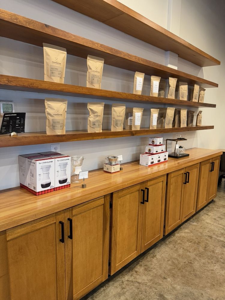 FOUNDATION COFFEE ROASTERS - Updated March 2025 - 600 Photos & 302 ...