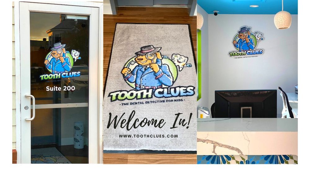 TOOTH CLUES - THE DENTAL DETECTIVE FOR KIDS - Updated August 2024 - 24 ...