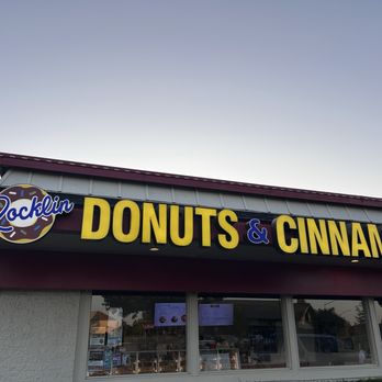ROCKLIN DONUTS & CINNAMON - Updated September 2025 - 676 Photos & 656 ...