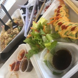 POKI & ROLL CALIFORNIA SUSHI - Updated September 2025 - 45 Photos & 56 ...
