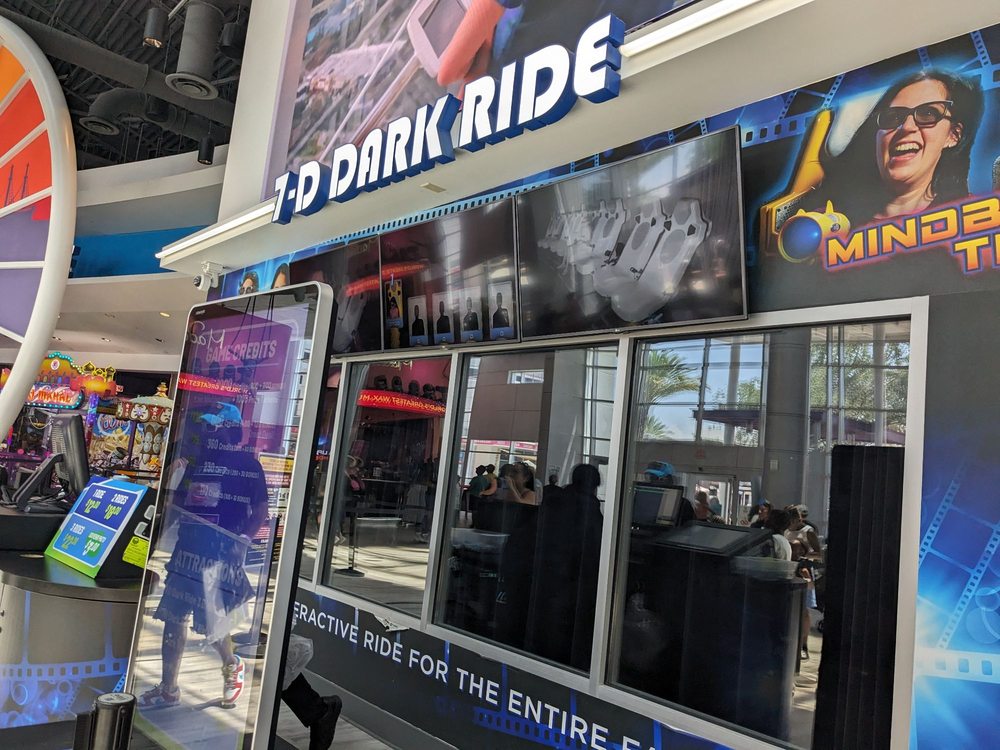 7D DARK RIDE ADVENTURE - Updated July 2024 - 12 Photos & 24 Reviews ...
