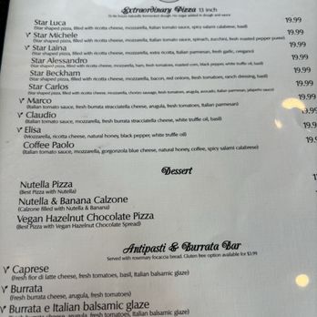 MISTER O1 EXTRAORDINARY PIZZA MISSION BAY - Updated October 2025 - 134 ...