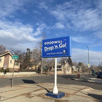 GOODWILL DONATION CENTER - Updated January 2026 - 10 Reviews - 575 ...