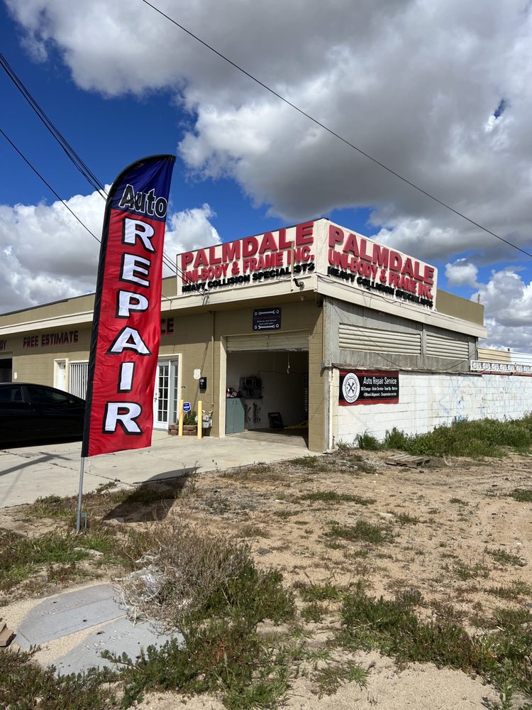 GRAND AUTOMOTIVE - 38018 9th St E, Palmdale, California - Auto Repair ...