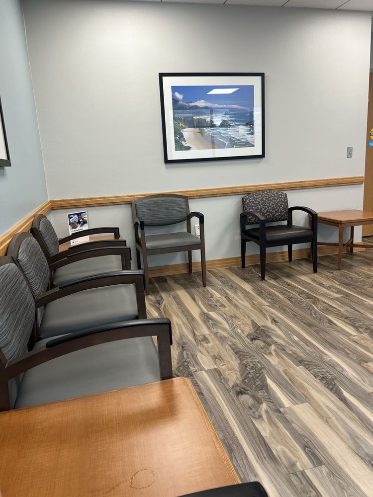 PEACEHEALTH MEDICAL GROUP BARGER MEDICAL BUILDING - Updated December ...