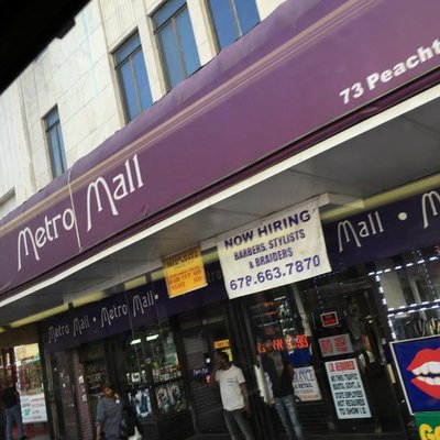 METRO MALL - Updated September 2025 - 73 Peachtree St SW, Atlanta ...
