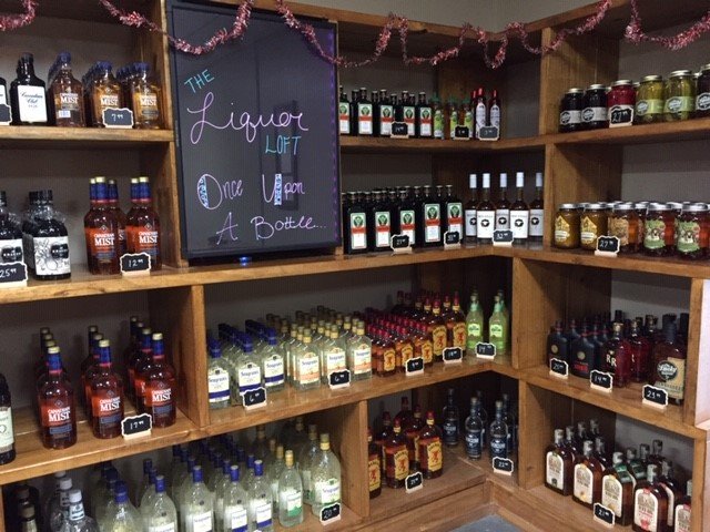 THE LIQUOR LOFT - 8466 US-45, Eight Mile, Alabama - Beer, Wine ...