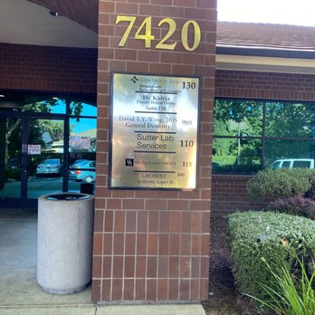 SUTTER LAB SERVICES - Updated October 2025 - 15 Reviews - 7420 ...