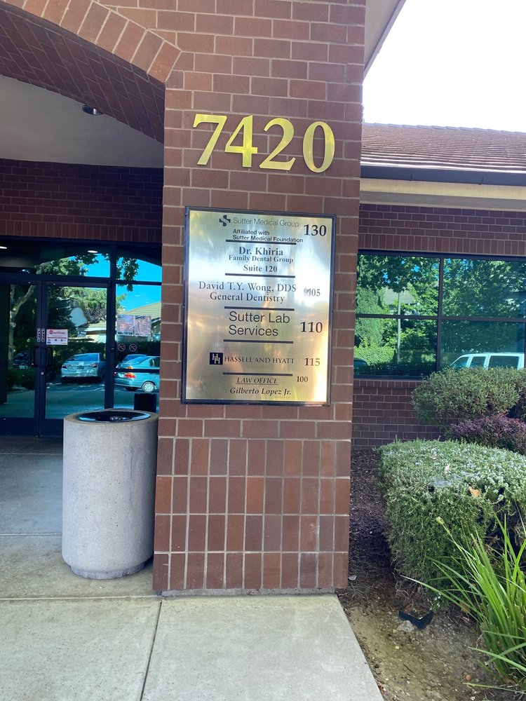 SUTTER LAB SERVICES - Updated July 2025 - 14 Reviews - 7420 Greenhaven ...