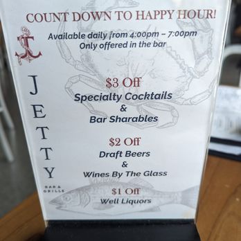 JETTY BAR & GRILLE - Updated July 2025 - 312 Photos & 241 Reviews ...