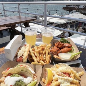 BAYLANDER STEEL BEACH - TEMP. CLOSED - 286 Photos & 132 Reviews - 125th ...