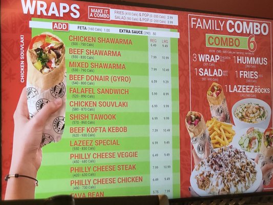 LAZEEZ SHAWARMA - Updated October 2025 - 12 Reviews - 1 Rossland Road W ...