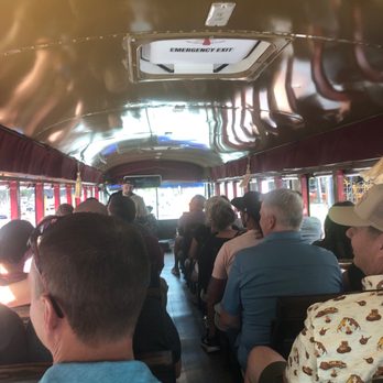 FUNNY BUS CLEVELAND - Updated May 2025 - 65 Photos & 55 Reviews - 1250 ...