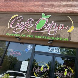 CAFE OSTRO - Updated July 2025 - 105 Photos & 97 Reviews - 240 N ...