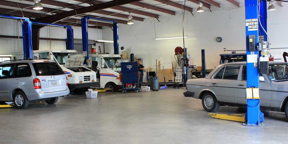 JEFFERSON AUTO SERVICE NORTH - Updated October 2025 - 12 Photos - 1429 ...