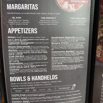 CYCLONE ANAYAS - Updated June 2025 - 69 Photos & 55 Reviews - 3736 ...