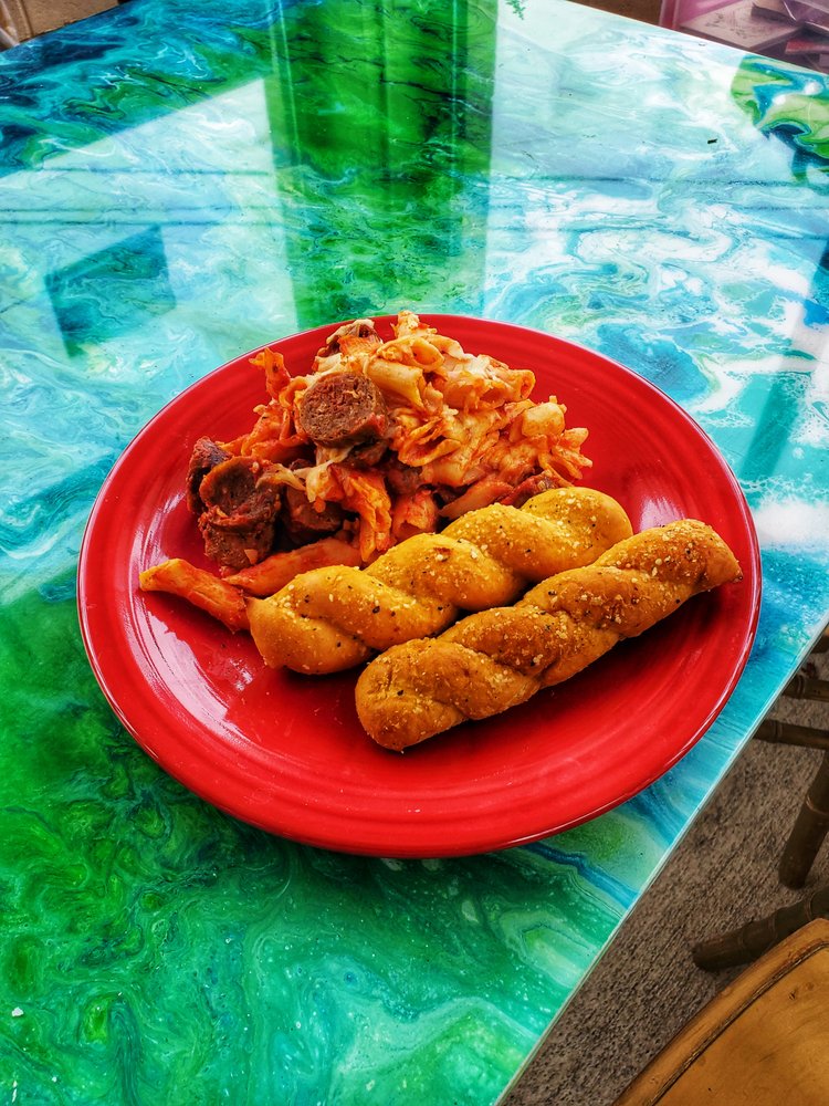 OVERFLOW CAFE - 49 Photos & 19 Reviews - 400 Muir St, Cambridge ...