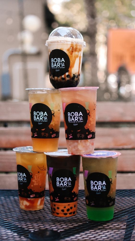 BOBA BAR - Updated June 2024 - 936 Photos & 648 Reviews - 310 S 3rd St ...