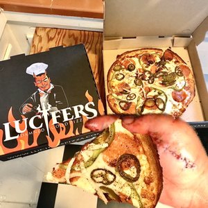 LUCIFERS PIZZA - 263 Photos & 683 Reviews - 1958 Hillhurst Ave, Los ...