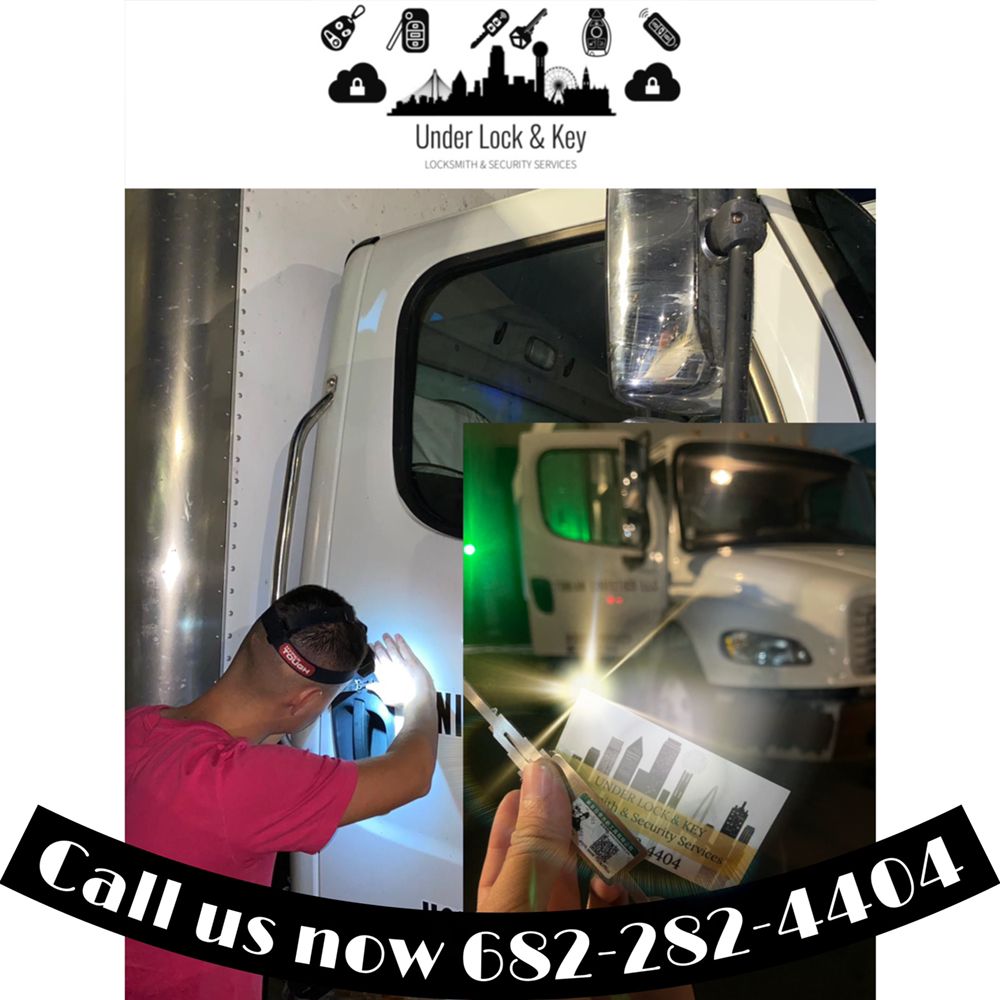 UNDER LOCK & KEY - DALLAS - Updated December 2025 - 25 Photos - 9696 ...