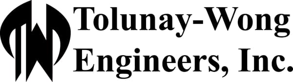 TOLUNAY-WONG ENGINEERS, INC. - Updated December 2024 - 10710 S Sam ...