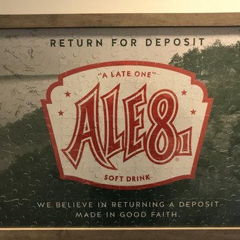 ALE-8-ONE BOTTLING COMPANY - Updated July 2025 - 65 Photos - 25 Carol ...